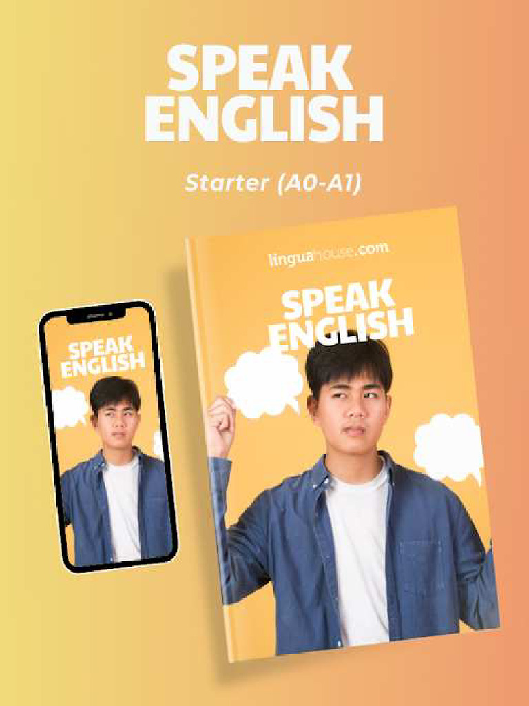 Speak English Starter A0 A1 British English 4 British English Student ...