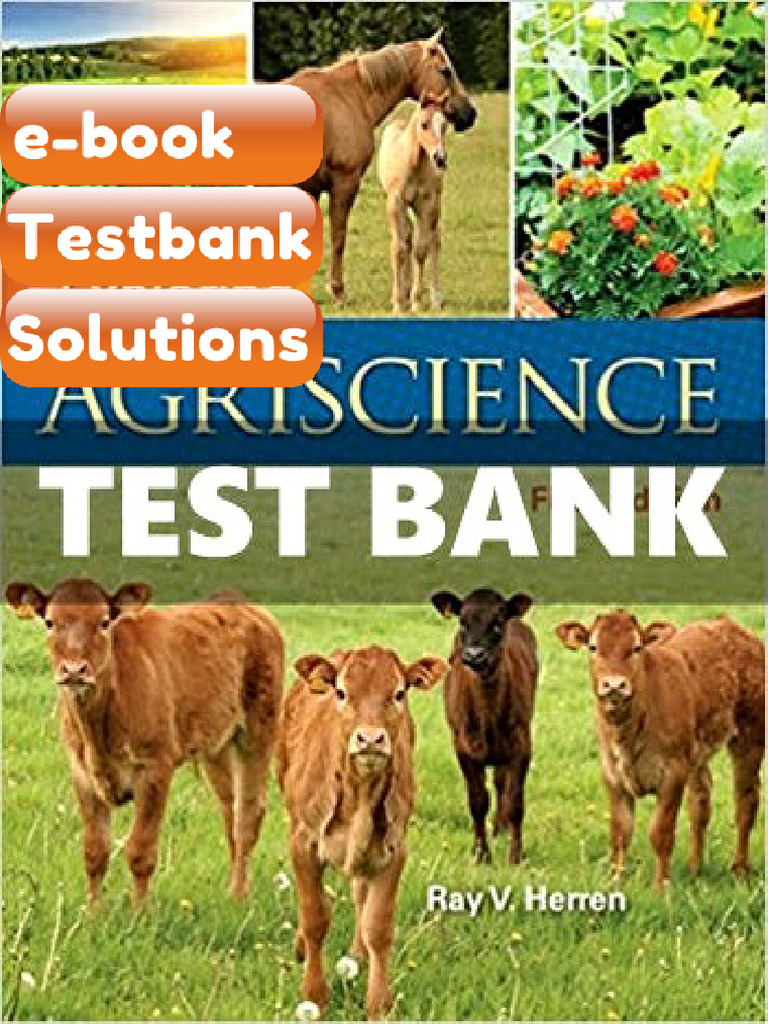Testbank Introduction To Veterinary Science 3rd Edition Lawhead ...