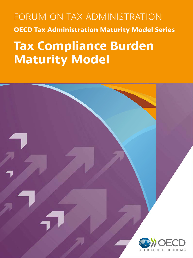OECD 2022 UPDATED Tax-Compliance-Burden-Maturity-Model | PDF | Taxes ...