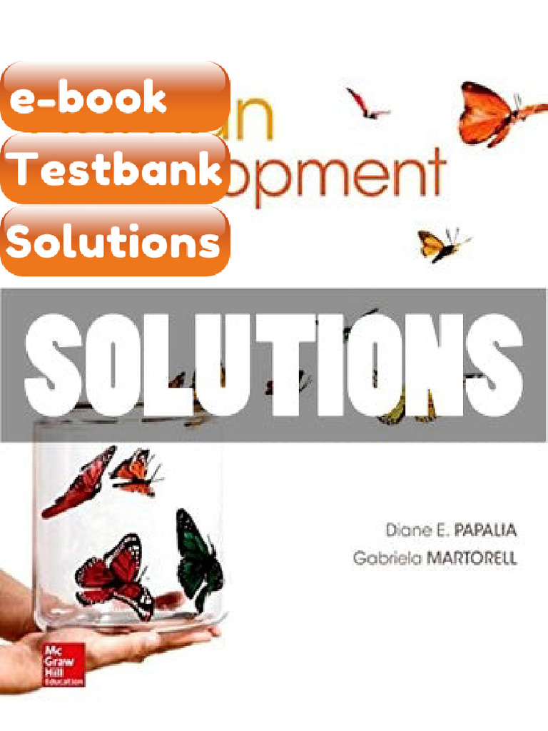Testbank Experience Human Development 13th Ed Papalia Fast Download ...