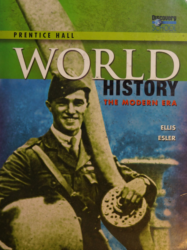 Prentice Hall World History - The Modern Era - Teachers - Elisabeth ...
