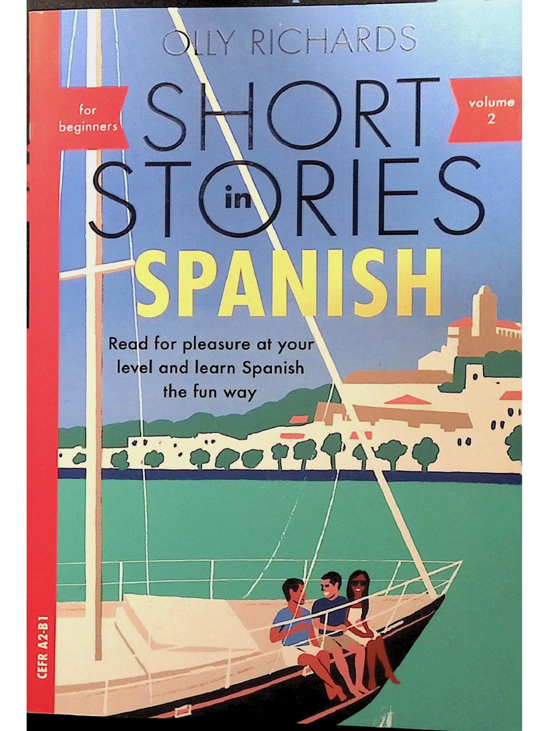 Richards o Short Stories in Spanish For Beginners A2b1 | PDF