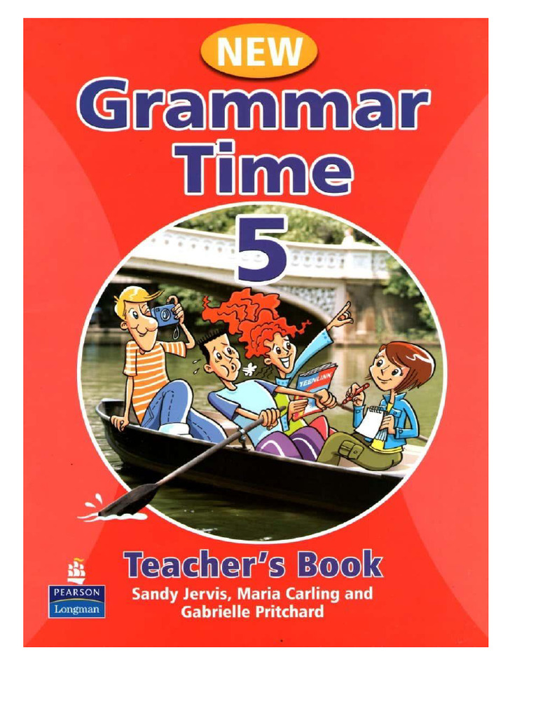 Grammar Time 5 | PDF