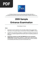 AFM Formula Sheet and Tables | PDF | Present Value | Cost Of Capital