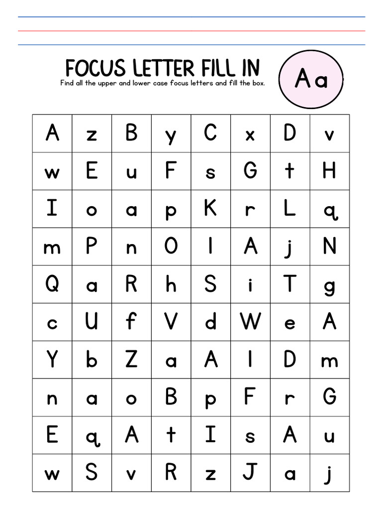 Short A | PDF