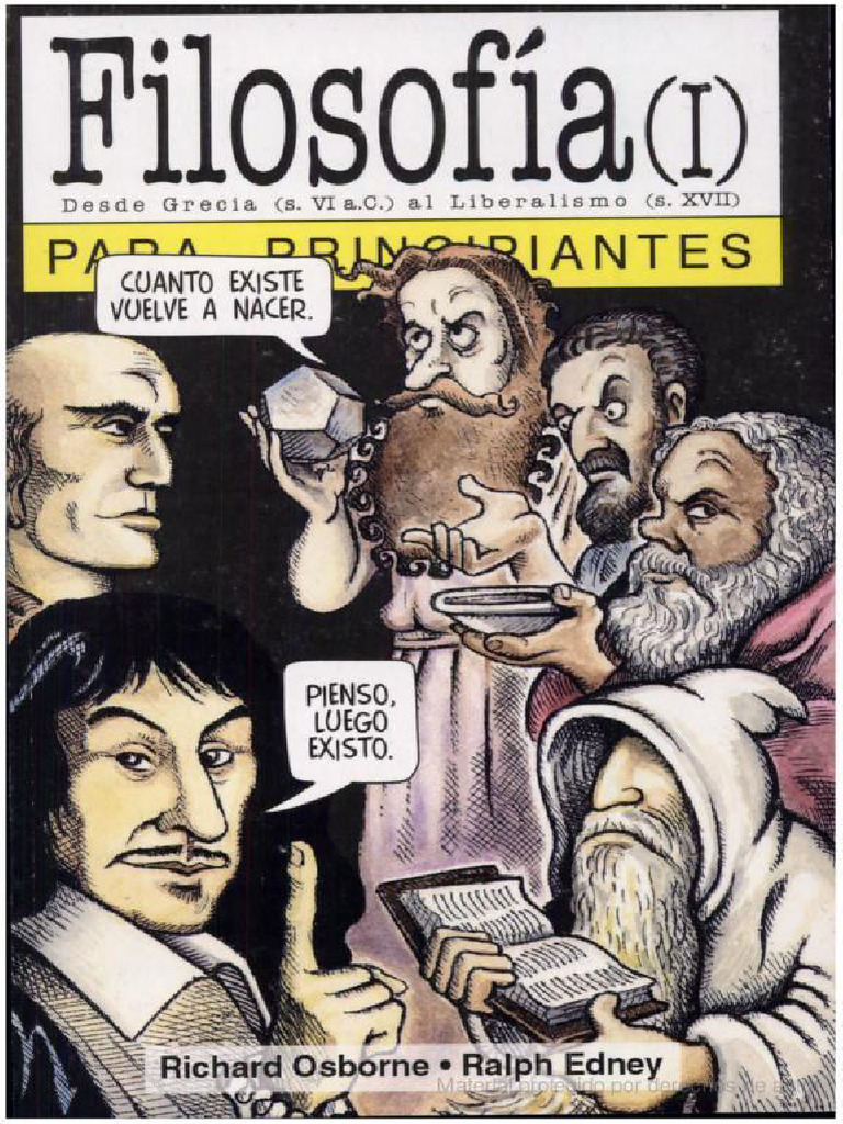 Filososfia para Principiante | PDF