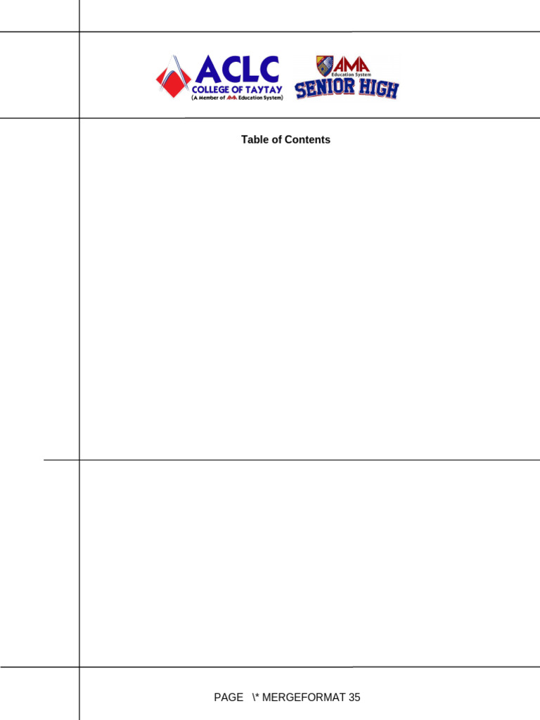 Work Immersion - Portfolio Format | PDF | Behavior Modification | Learning