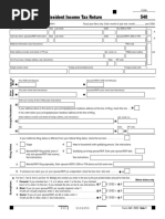 Colorado Tax Withholding Report Form | PDF | Taxes | Government Finances
