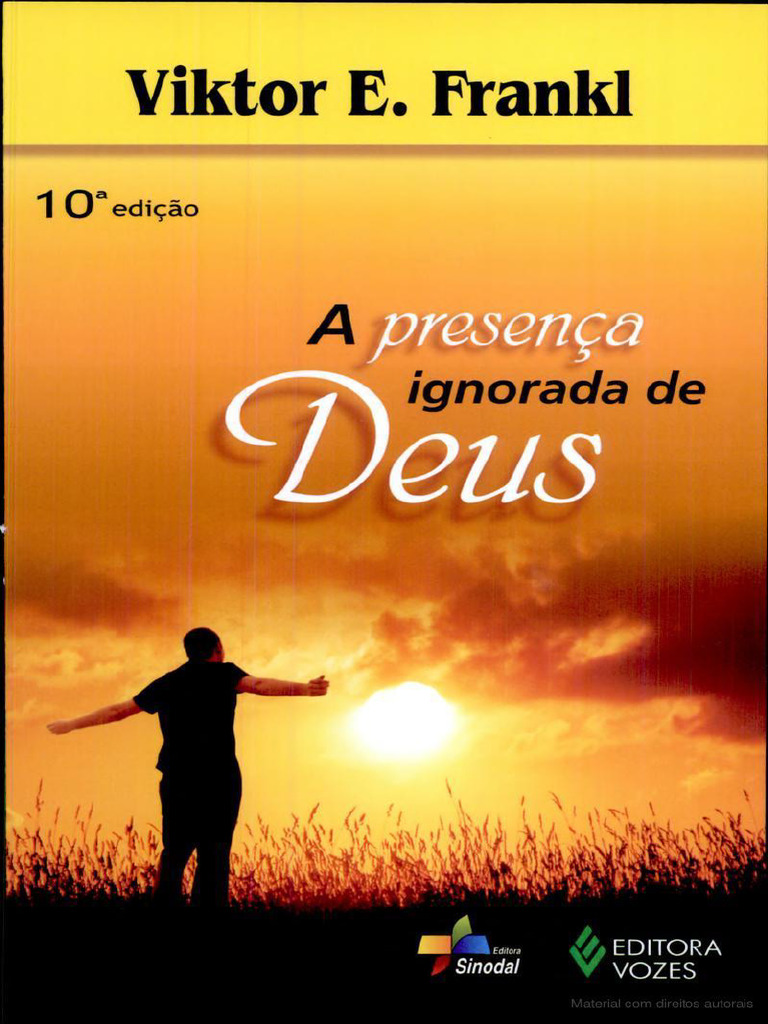 A Presenca Ignorada de Deus - VF | PDF