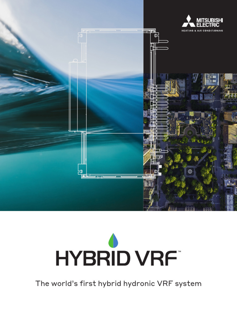HVRF Specs | PDF | Air Conditioning | Heat Exchanger