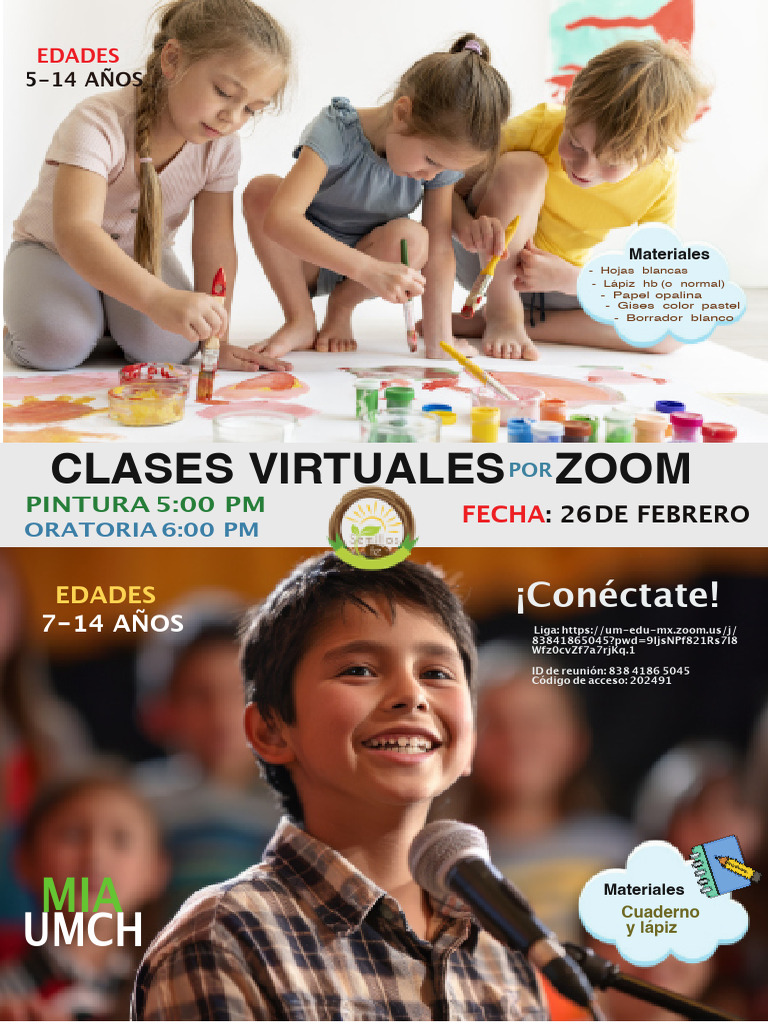 Poster Clases | PDF