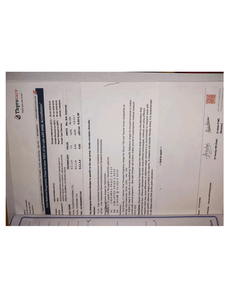 Hospital Doc. | PDF