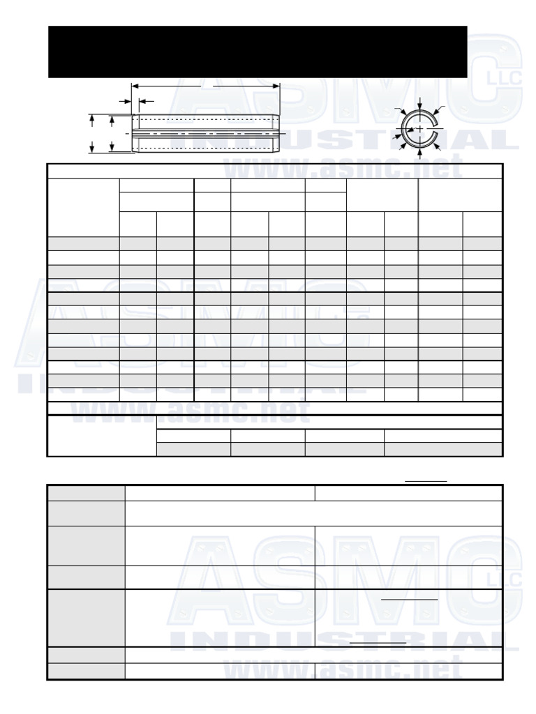 ASME B18.8.2 | PDF | Stainless Steel | Materials