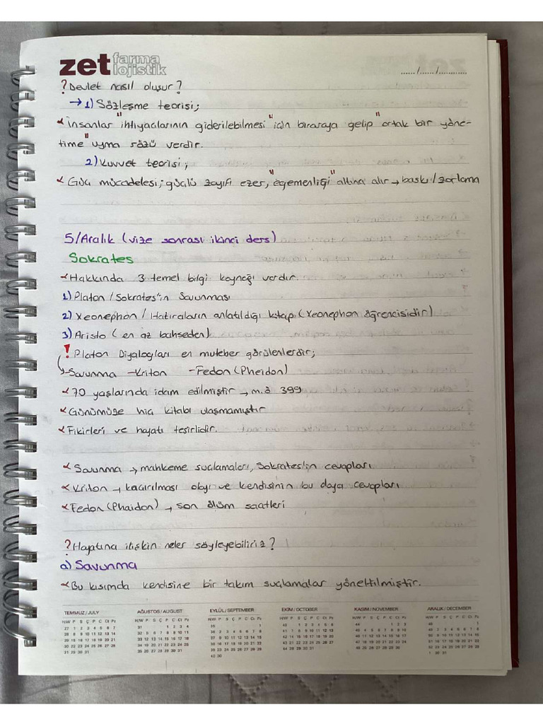 Felsefe Tarihi 2 | PDF