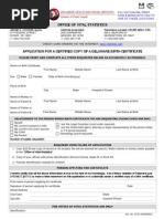 I 130 Affidavit Sample PDF | PDF | Affidavit