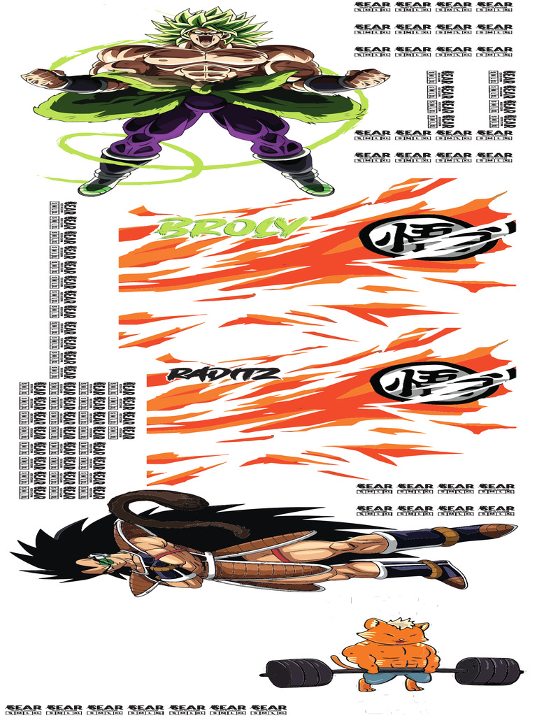 dragon ball 18 02 2025 BEARSHOP COL | PDF