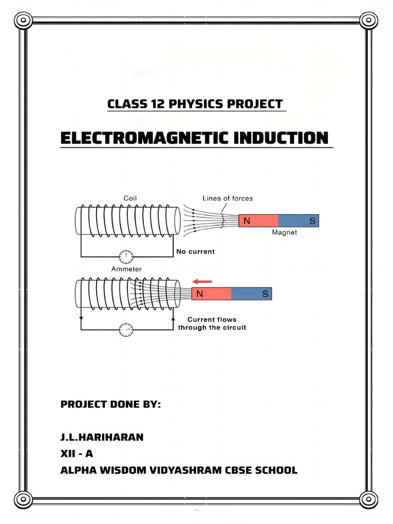 Final Physics Project | PDF