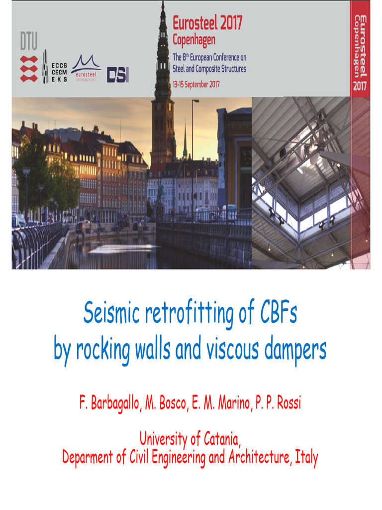 Rocking Walls | PDF | Mechanical Engineering | Applied And ...