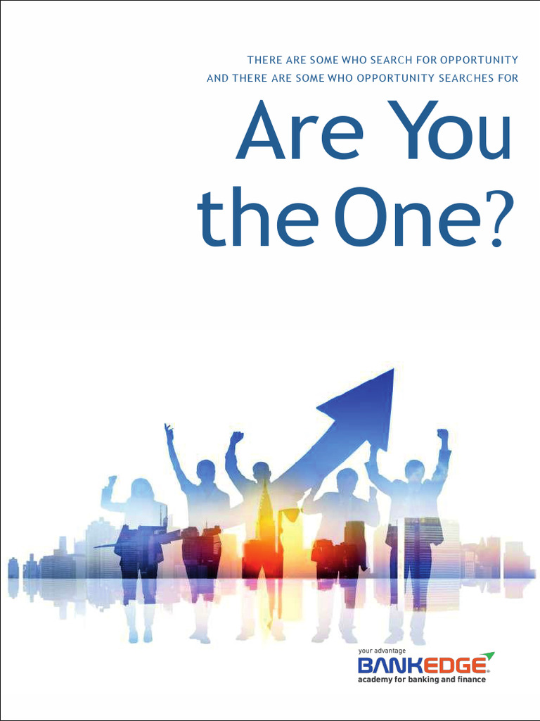 Bankedge Franchise Proposal | PDF | Marketing | Master Of Business ...