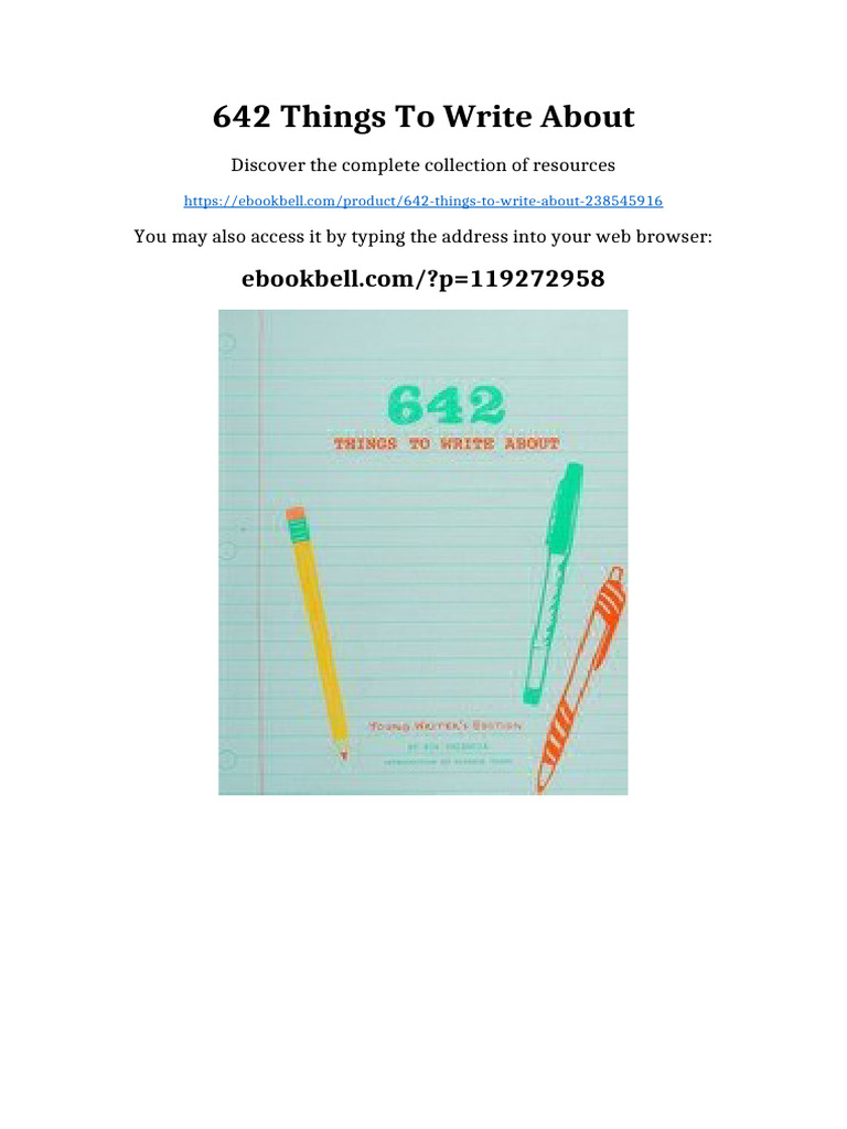 642 things to write about available full chapters | PDF | Justice ...