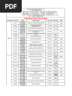 2026 NASCAR Schedule Overview | PDF | Nascar Seasons | Nascar Series