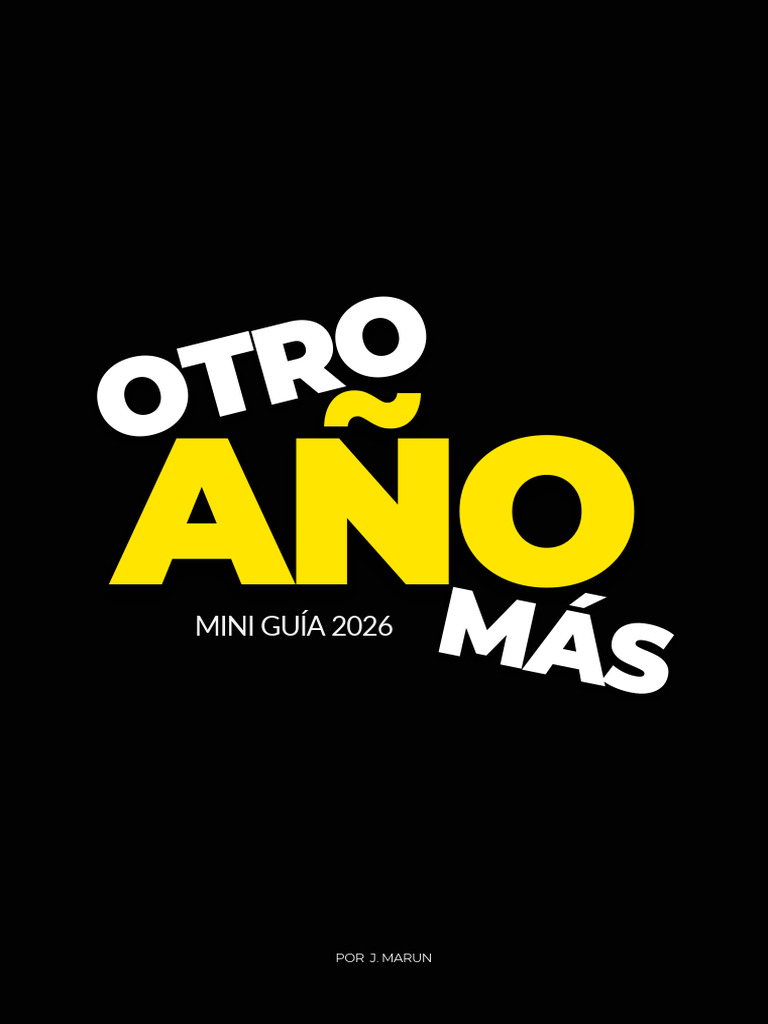 Mini Guia 2026 | PDF