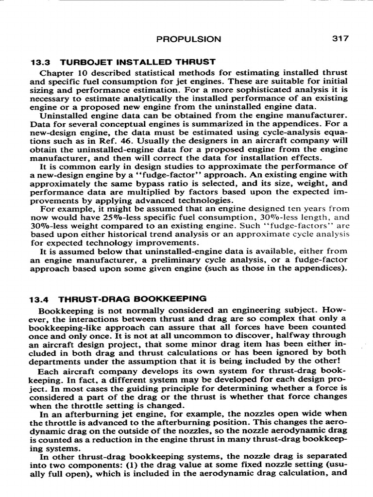 RAYMER - Aircraft Design-A Conceptual Approach-34 | PDF