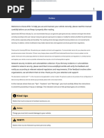 Motive ELD User Manual Guide | PDF | Mobile App | Global Positioning System
