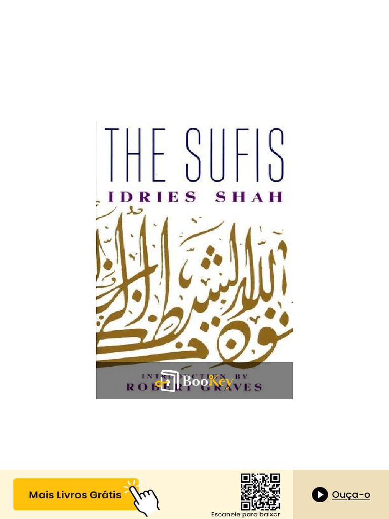 Os Sufis The Sufis Explorando A Sabedoria | PDF | Sufismo | Misticismo