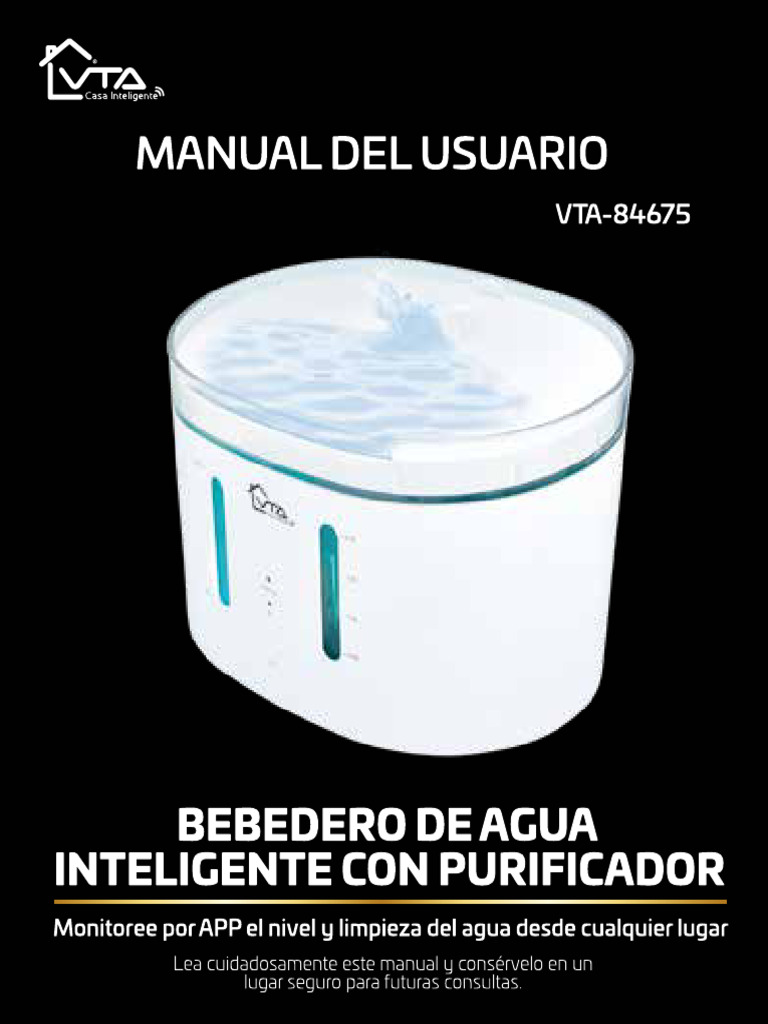 VTA-84675 MANUAL Web | PDF