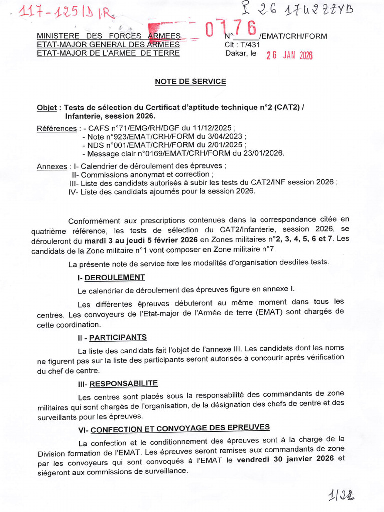 176 Form | PDF