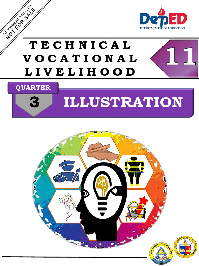 TVL-ILLU11-Q3-M11 | PDF | Drawing | Learning