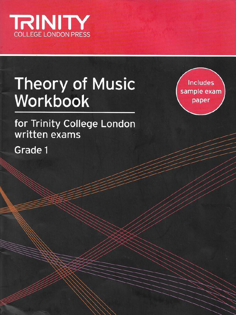 Theory Book Grade 1 New | PDF