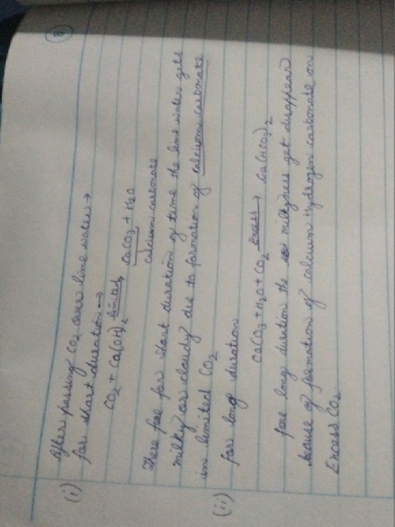 p What is Observed When Carbon | PDF
