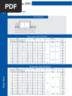 Tabel Conversie Din Toli in MM Pentru Teava PDF | PDF