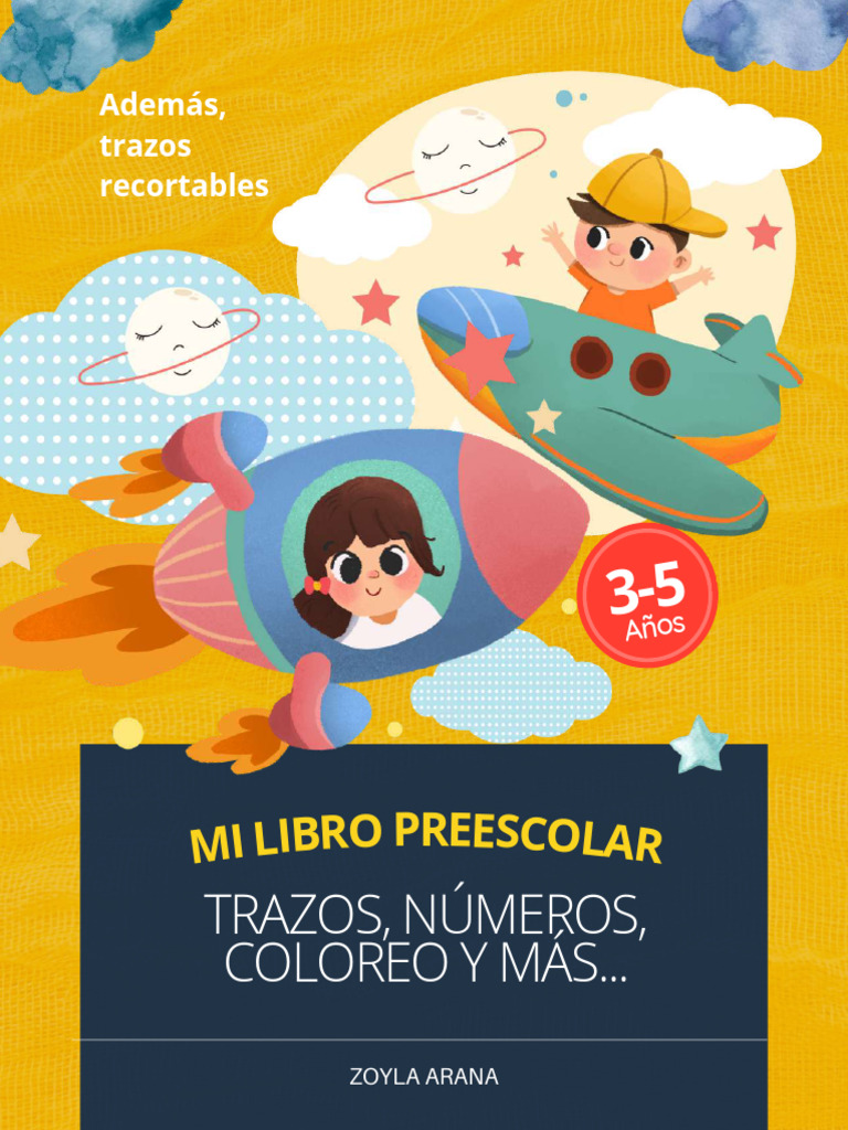 Bonus 4 Libro Preescolar de Recortes y Números_c | PDF