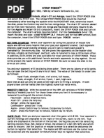 Swiss Manager Installation Guide | PDF