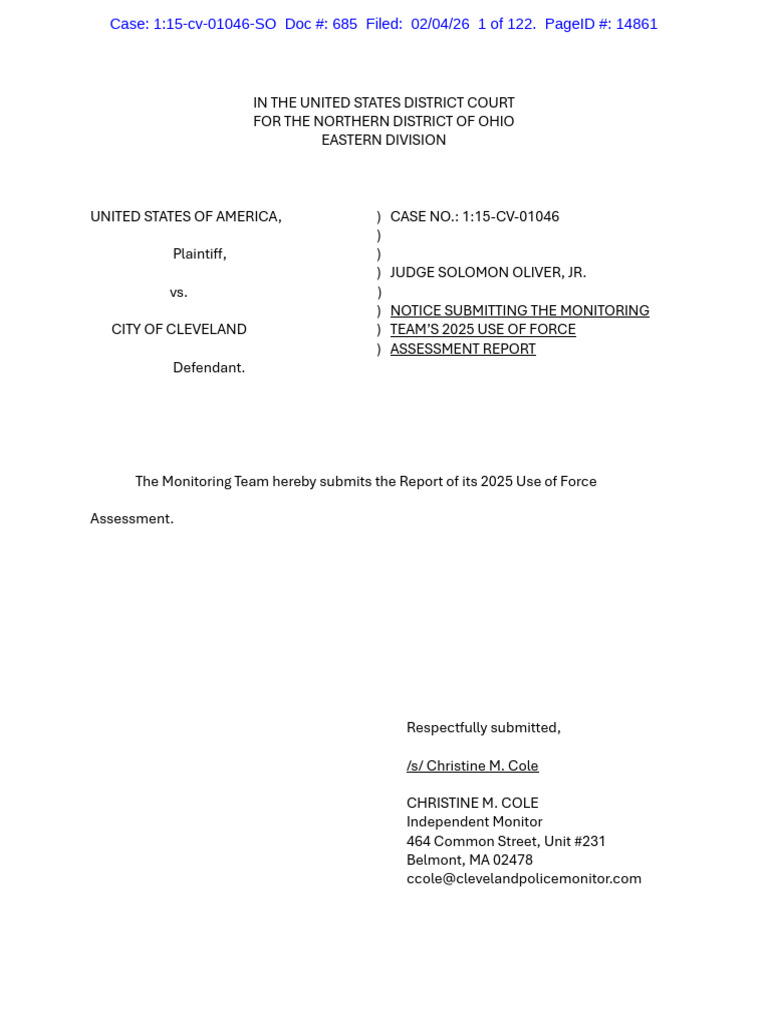 Use of Force | PDF | Regulatory Compliance | Use Of Force
