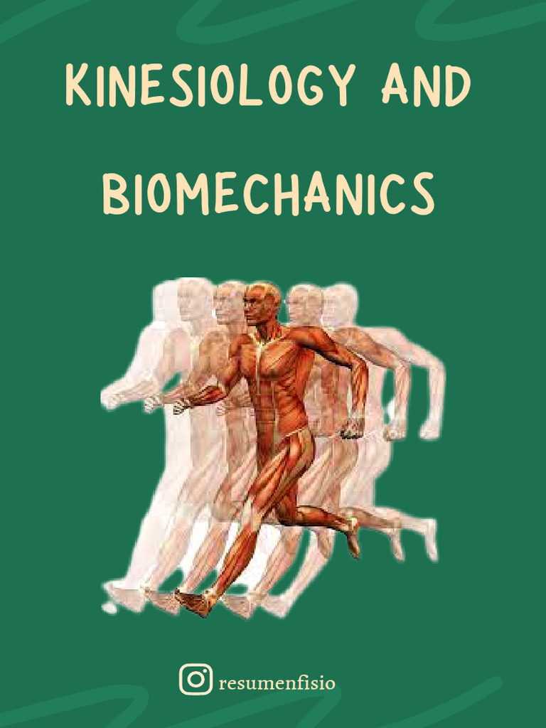 E Book+ +Kinesiology+and+Biomechanics | PDF | Anatomical Terms Of ...