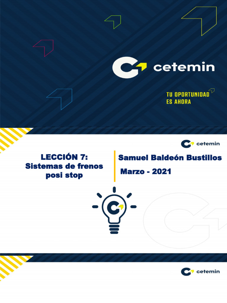 SISTEMA_DE_FRENOS__DE_POSI_STOP | PDF