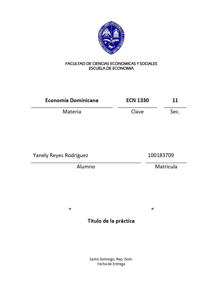 Ecn. Dom. C-3 | PDF | Haití | Esclavitud