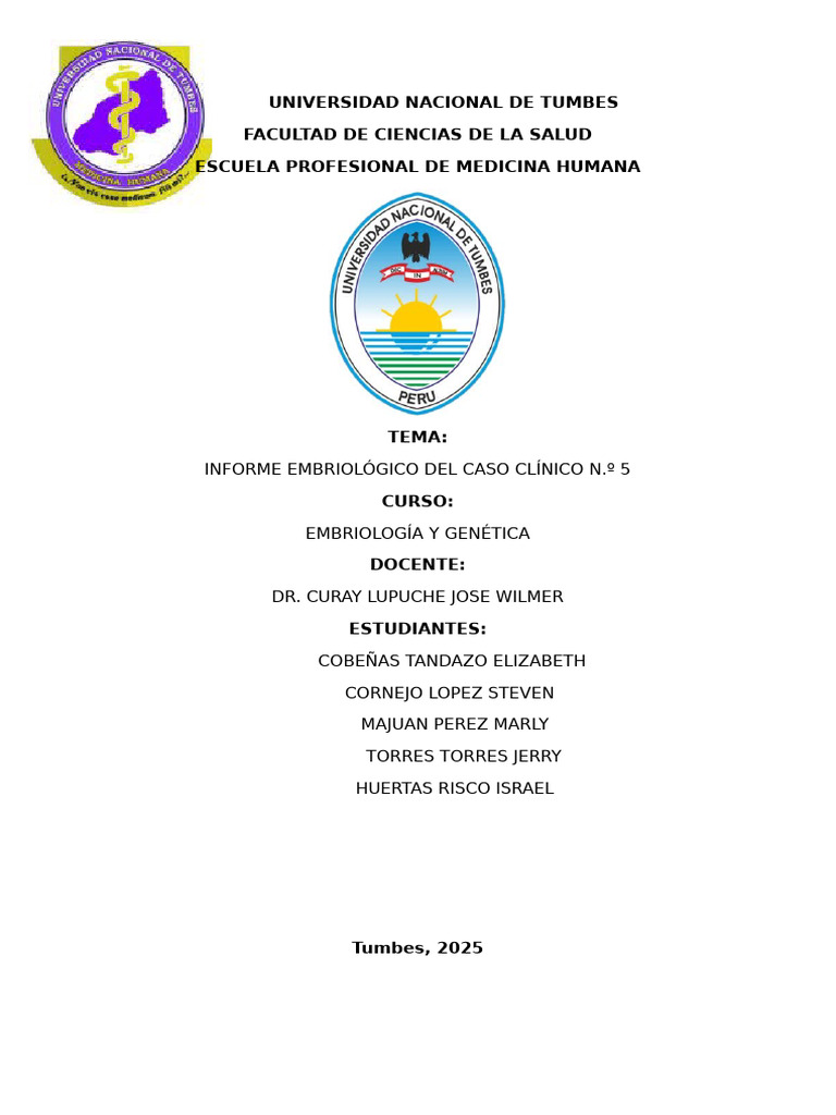 Caso Clínico - Sindrome de Potter - Agenesia Renal Bilateral | PDF | El ...
