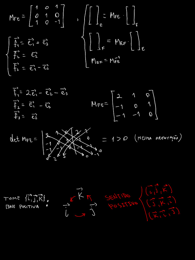 Alg Lin Annotated | PDF
