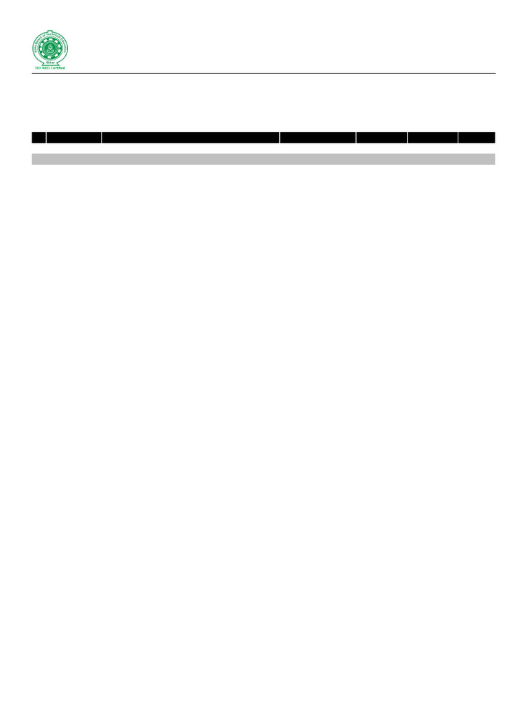 Civil 5th Form | PDF