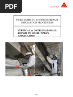 SikaQuick®-1000 Product Data Sheet | PDF | Concrete | Strength Of Materials