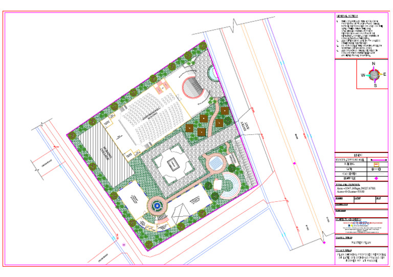 Master Plan Memorial Mysore-Model | PDF