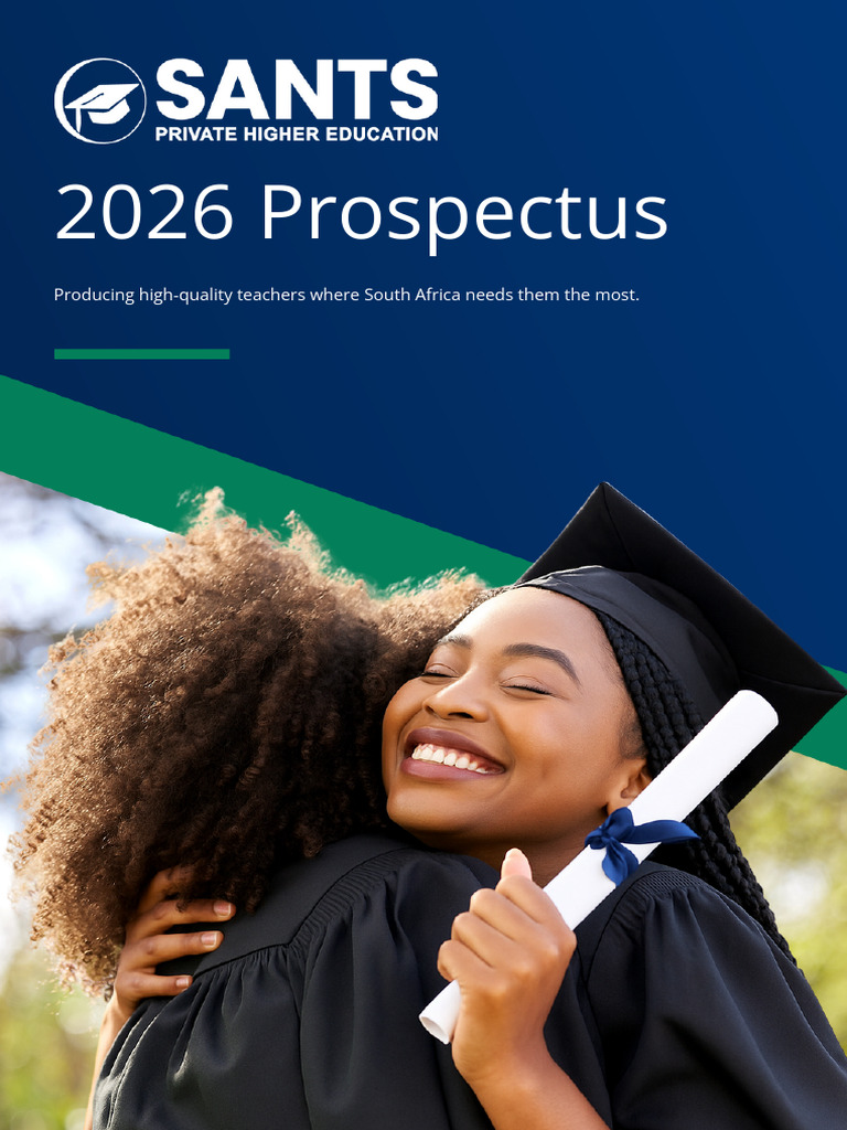 Sants Private Higher Education 2026 Prospectus 20251205.original | PDF ...