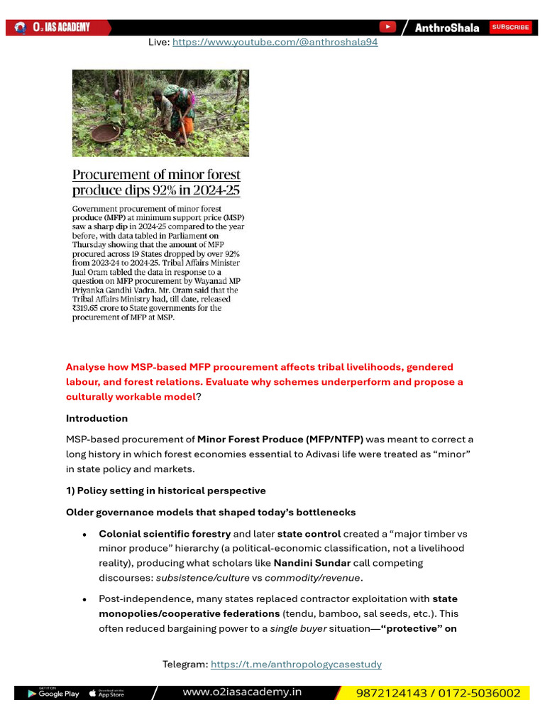 Current Affiars - 06-02-26 | PDF | Economies
