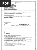 KT Sessions for New Joiners Schedule | PDF | Telecommunications | Networks