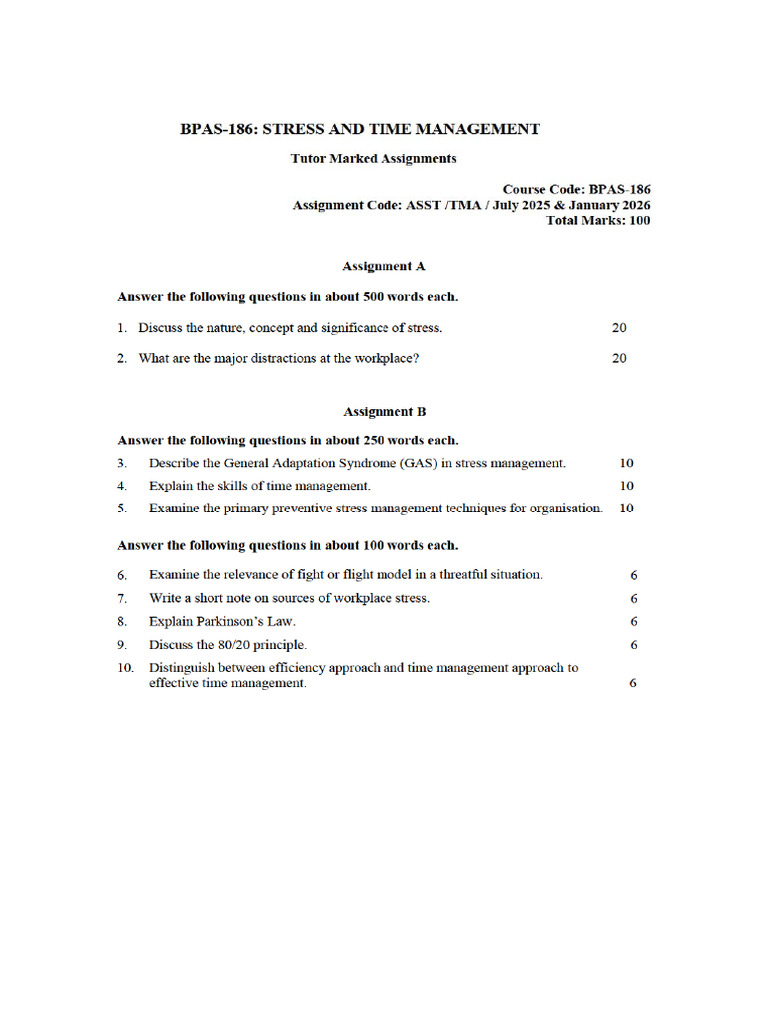 BPAS 186 English July 2025 January 2026 | PDF